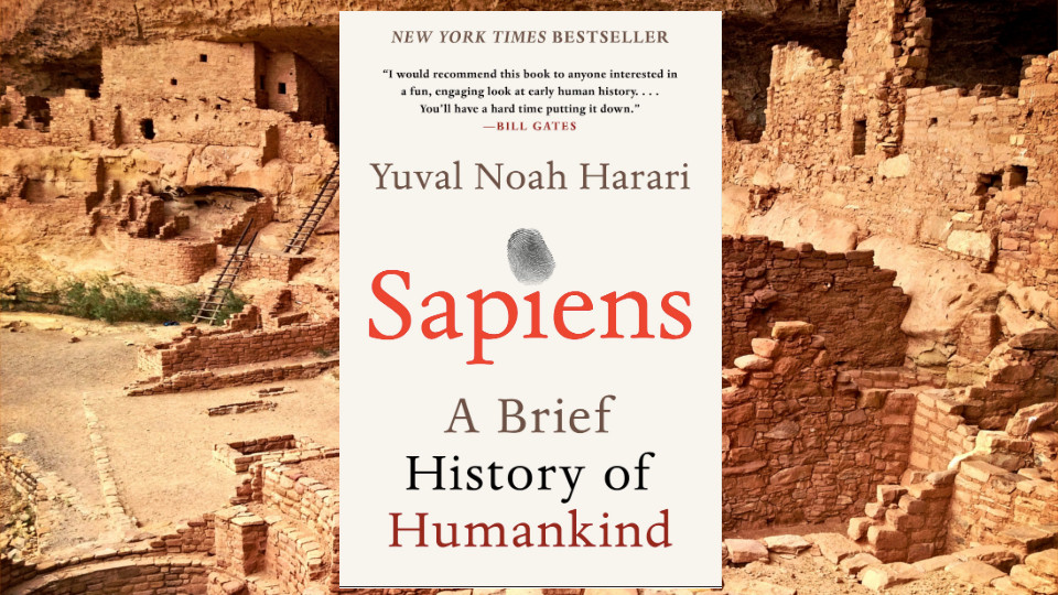 Sapiens and the Best Reads - Mind Debris Magazine